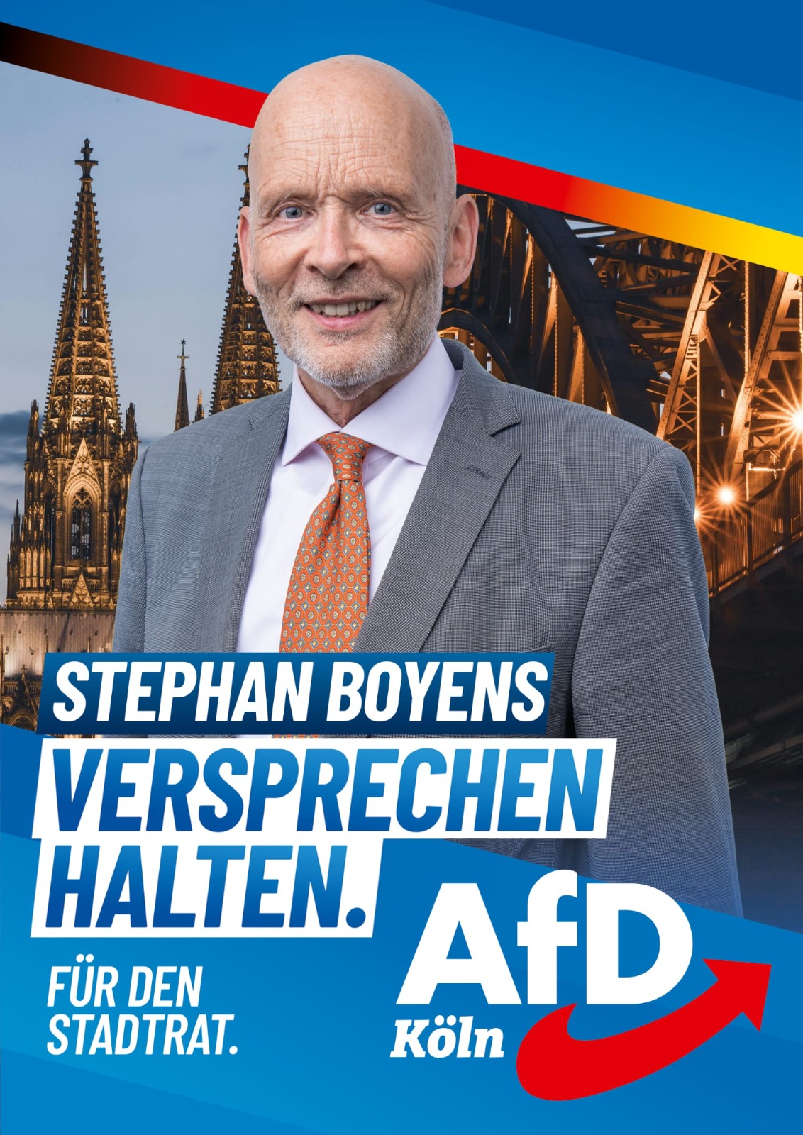 Kommunalwahl – AfD Köln