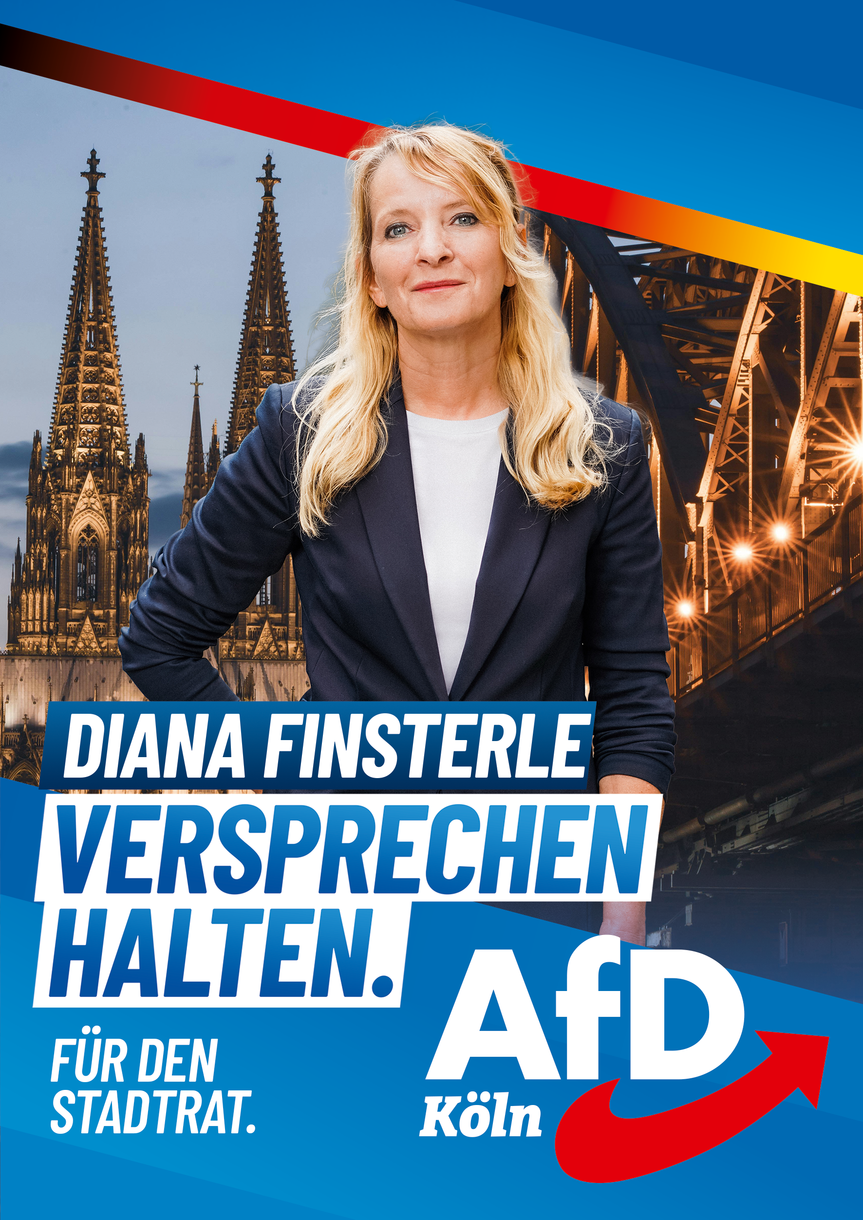 Kommunalwahl – AfD Köln