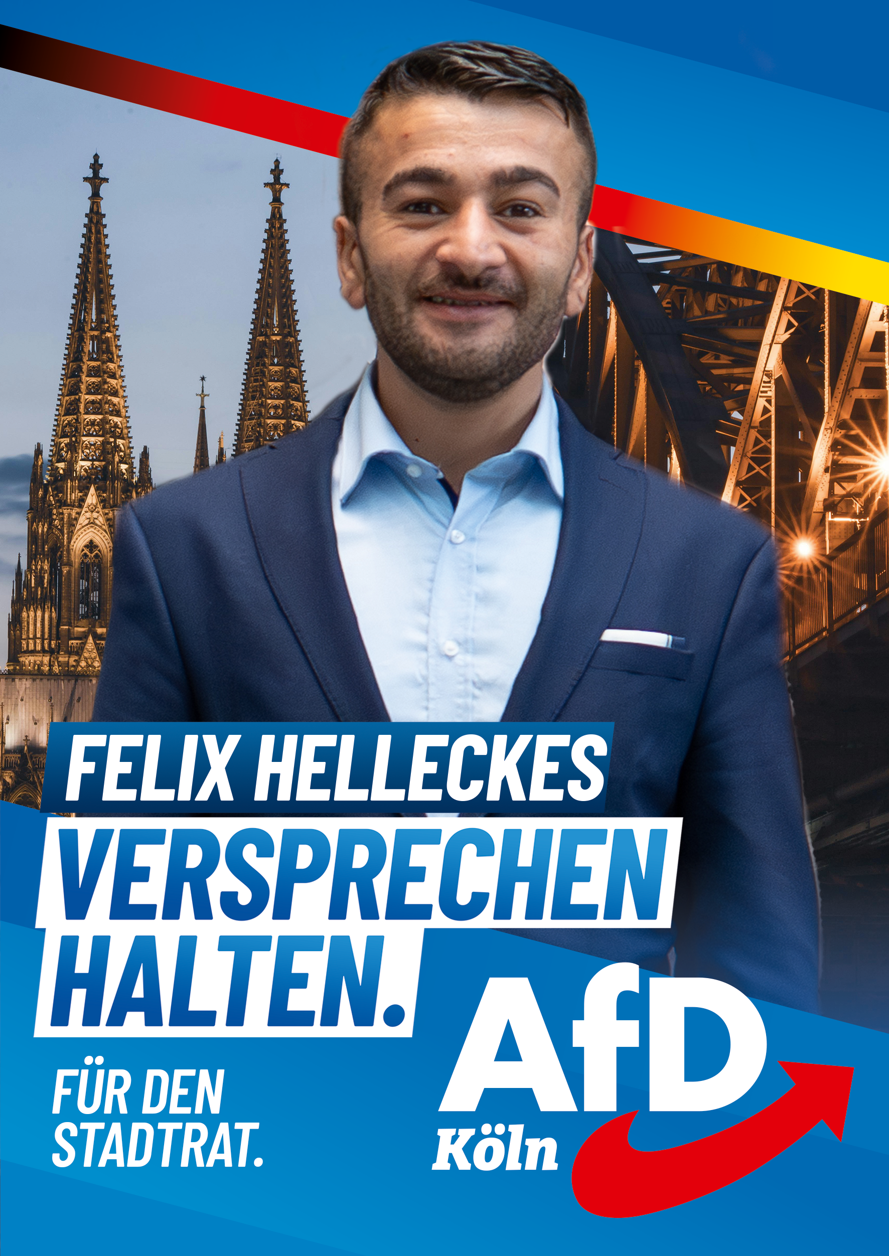 Kommunalwahl – AfD Köln